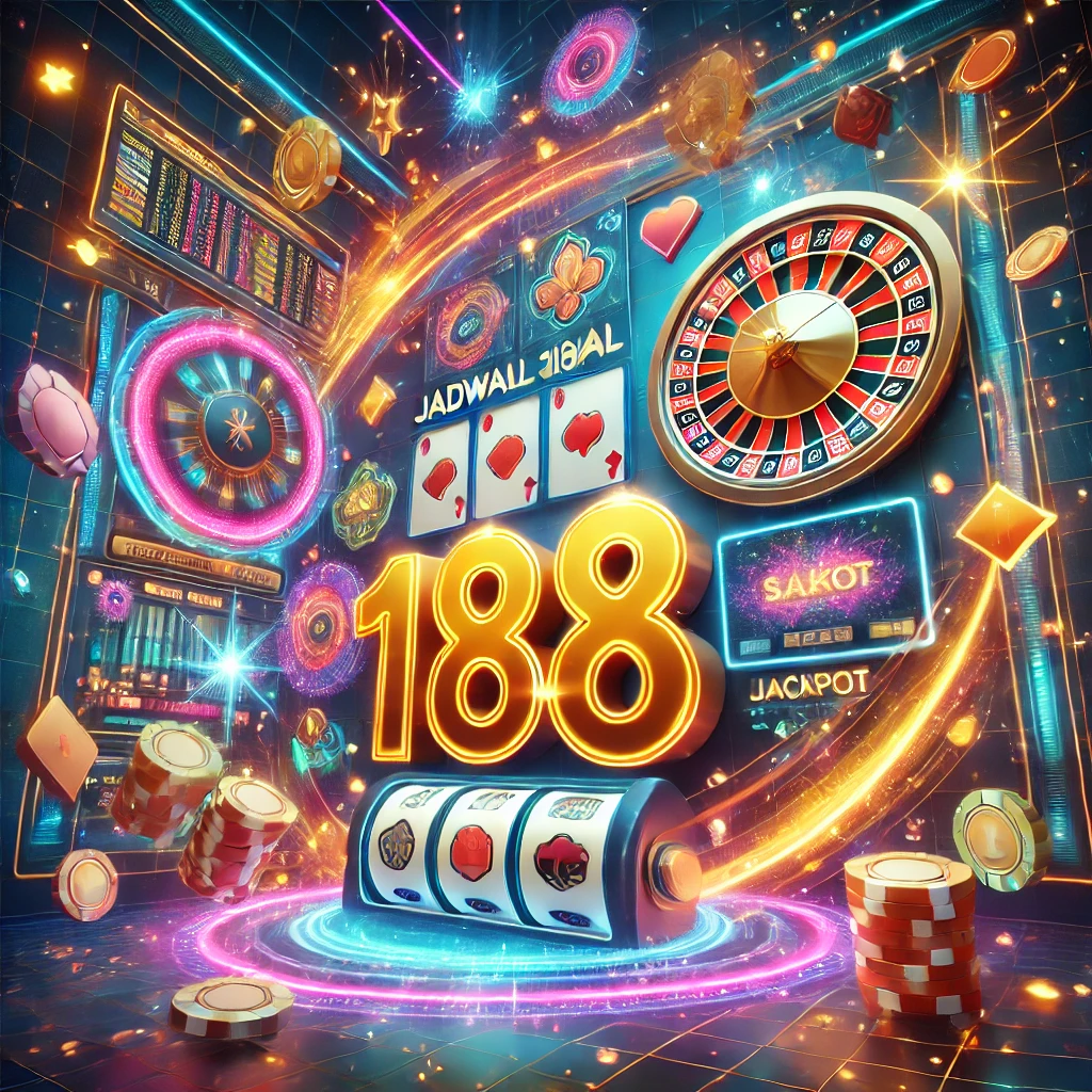 Main Slot Online Bukan Lagi Tabu: Jadwal188 Jadi Tempat Nongkrong ...